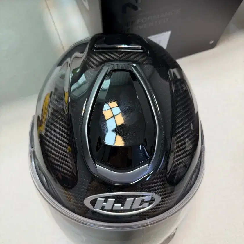 HJC | 홍진 HJC Hong Jin Alpha 91 Carbon for sale!!!!! on Bunjang Global Site.