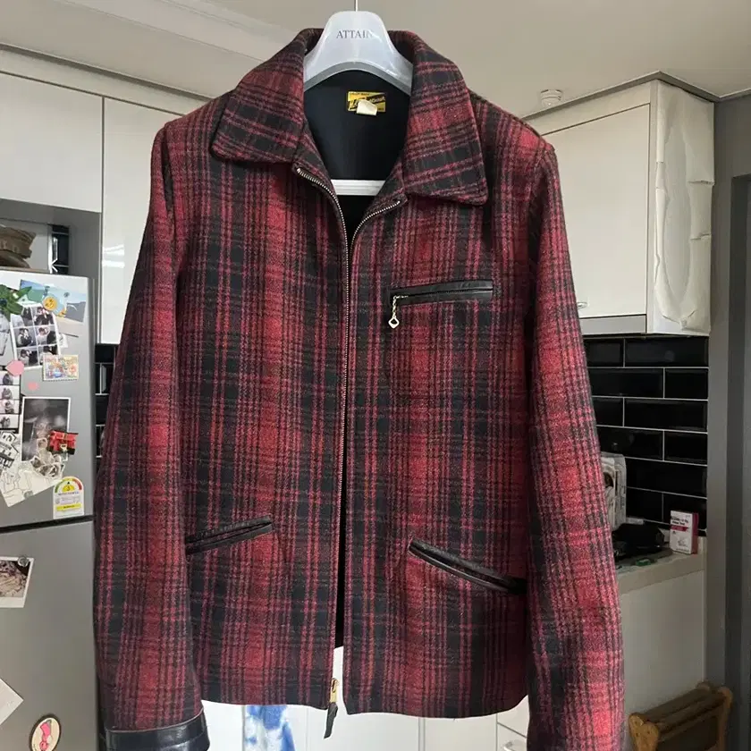 THE REAL MCCOY'S | 리얼맥코이 JO MAC COY Sports Jacket Real Mac Coy on ...