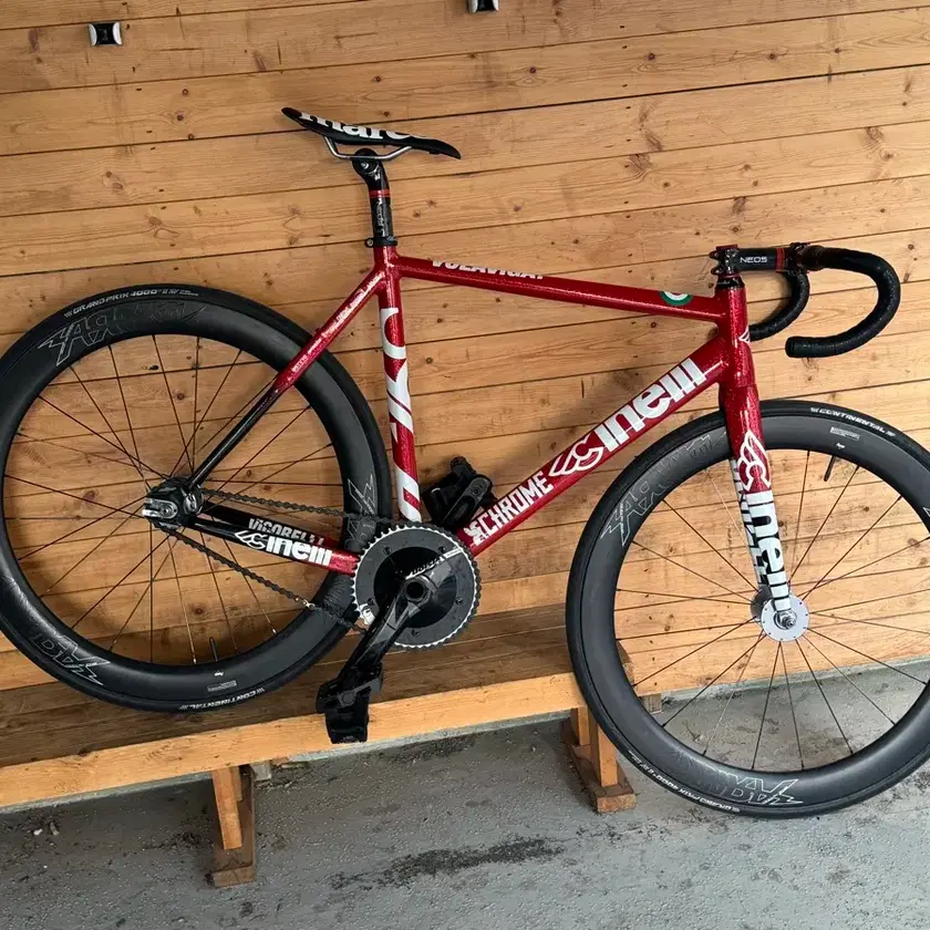 CINELLI | 치넬리 Chinnelli Vignarelli Vahncha sell The vahncha is only for track cars. on Bunjang ...