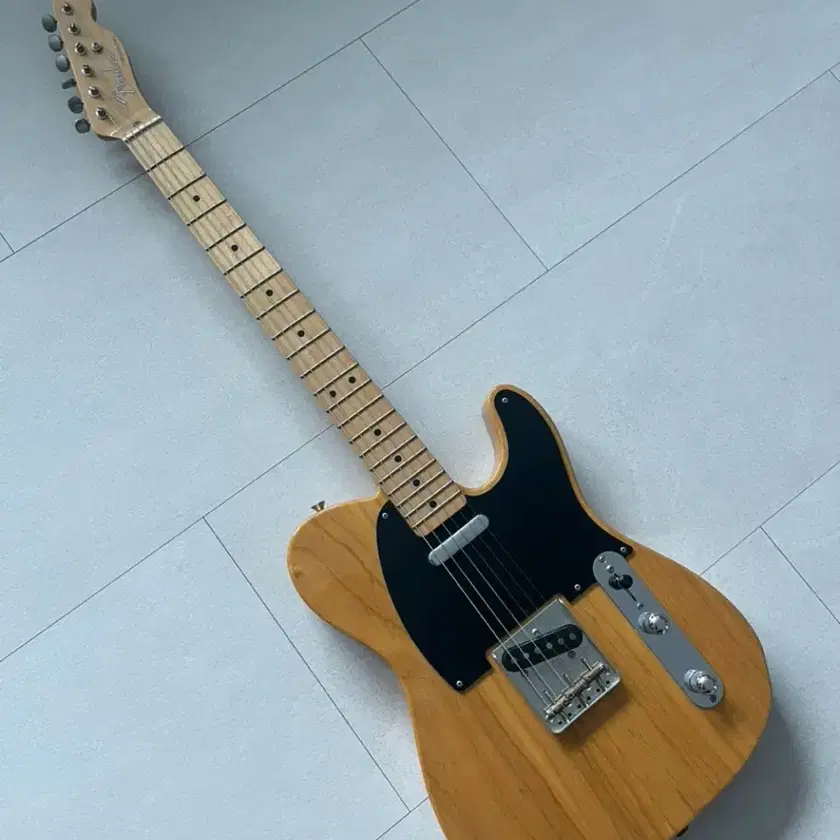 I'm selling a 50s Ipen hybrid telecaster. #일펜,#텔레캐스터,#팬더 on Bunjang ...