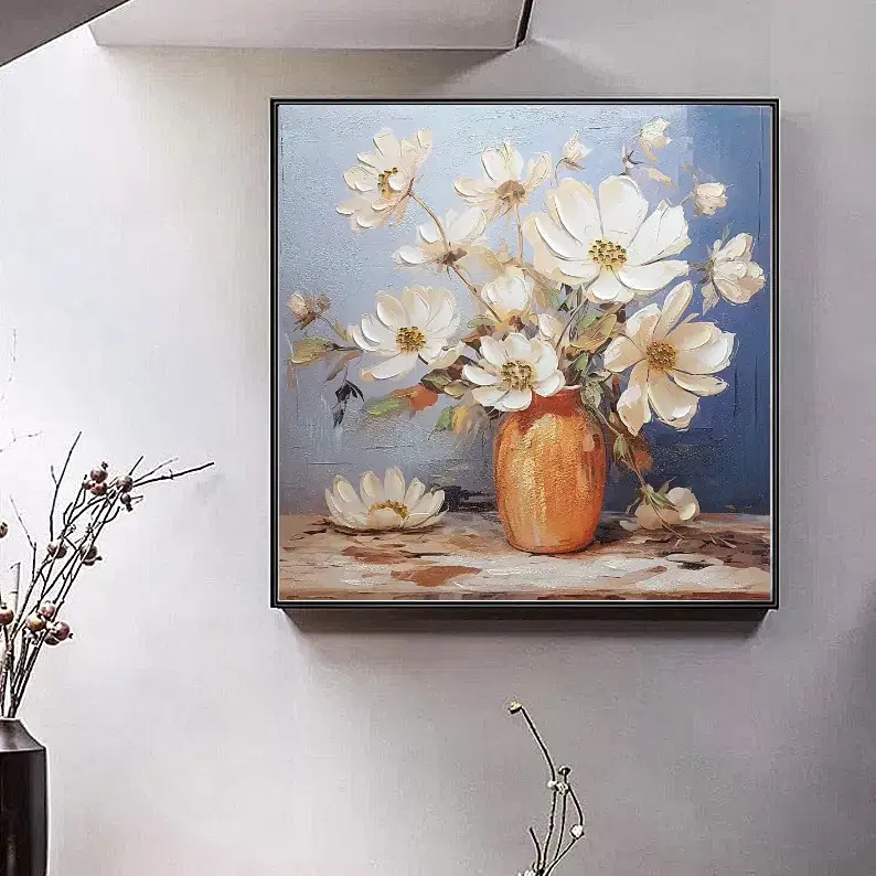 Highest quality oil painting touch Directly imported from overseas ...