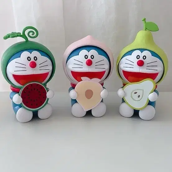 Doraemon Fruit Series Figures New Item Sold Individually (Price per ...