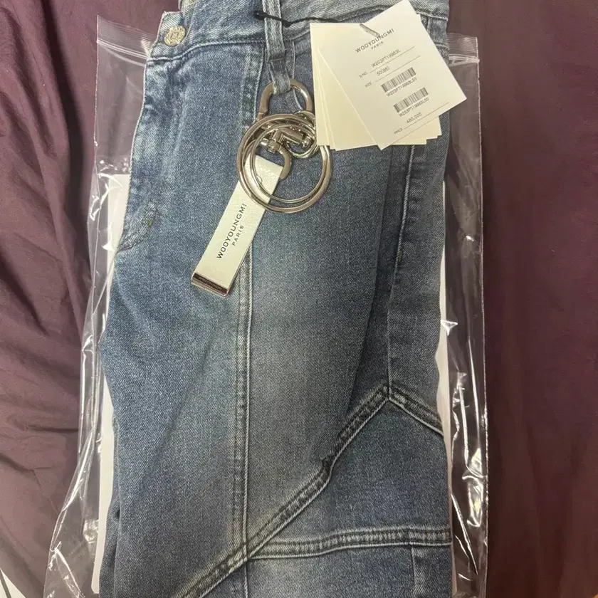 WOOYOUNGMI | 우영미 Wooyoungmi Biker 50 New Products on Bunjang Global Site.