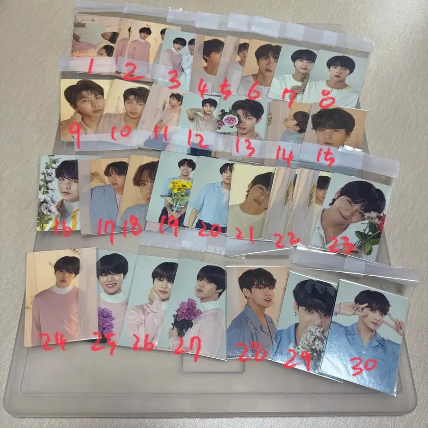 BTS BTS bts Mini Photo Card #BTS,#방탄소년단 on Bunjang Global Site.