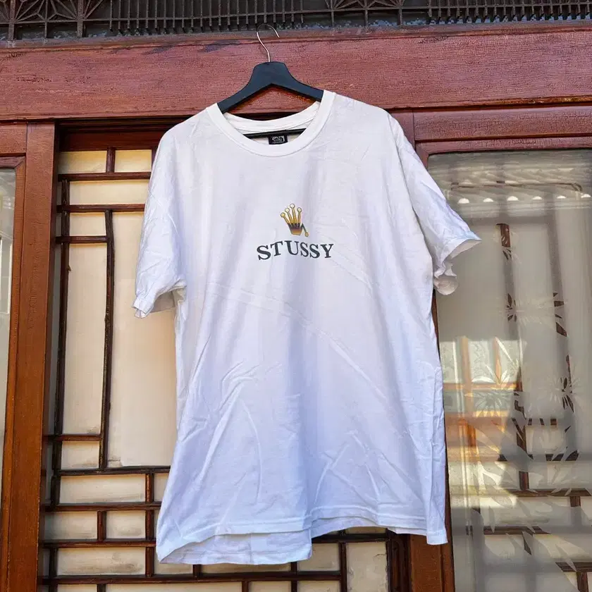 Stussy stussy Rolex T-shirt Exy Sell #스투시,#Stussy,#반팔,#패러디티셔츠 on ...