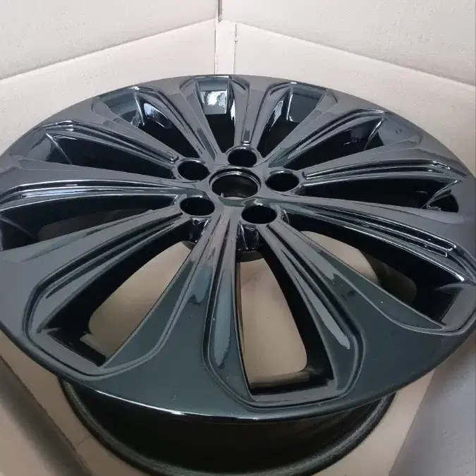 GENESIS | 제네시스 19-inch Genesis BH Oranci Wheels #오란씨휠,#19인치제네시스,#19인치BH ...
