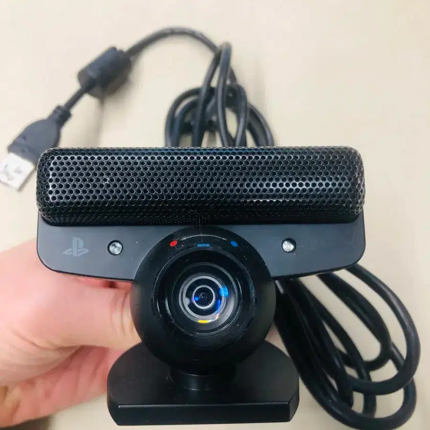 PS3 PlayStation 3 Eye Move Eye Motion Sensor Camera #플스3,#ps3,#게임플레이용 ...