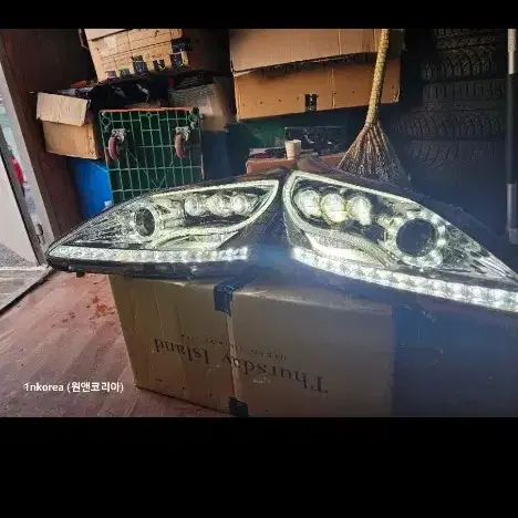 Equus VI 3-LED Tuning Light on Bunjang Global Site.