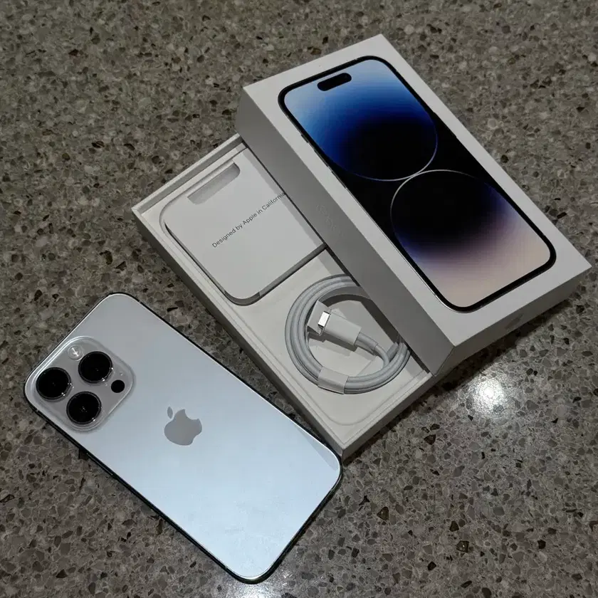 APPLE | 애플 iPhone 14 Pro 1TB White (iPhone 14 Pro 1TB) on Bunjang ...