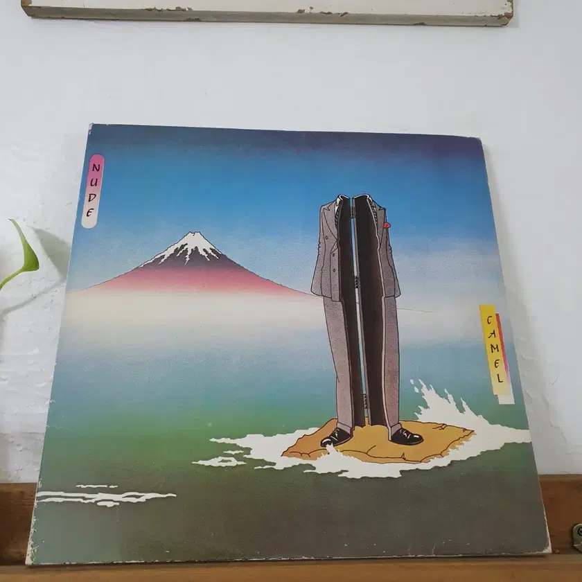 Camel LP 1989 on Bunjang Global Site.