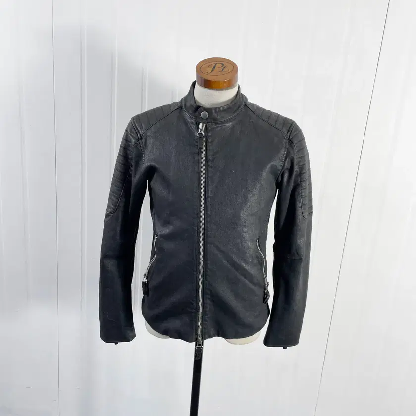 B1 Armani Exchange Men's Biker Jacket Size 93-95 #알마니익스체인지 on Bunjang ...