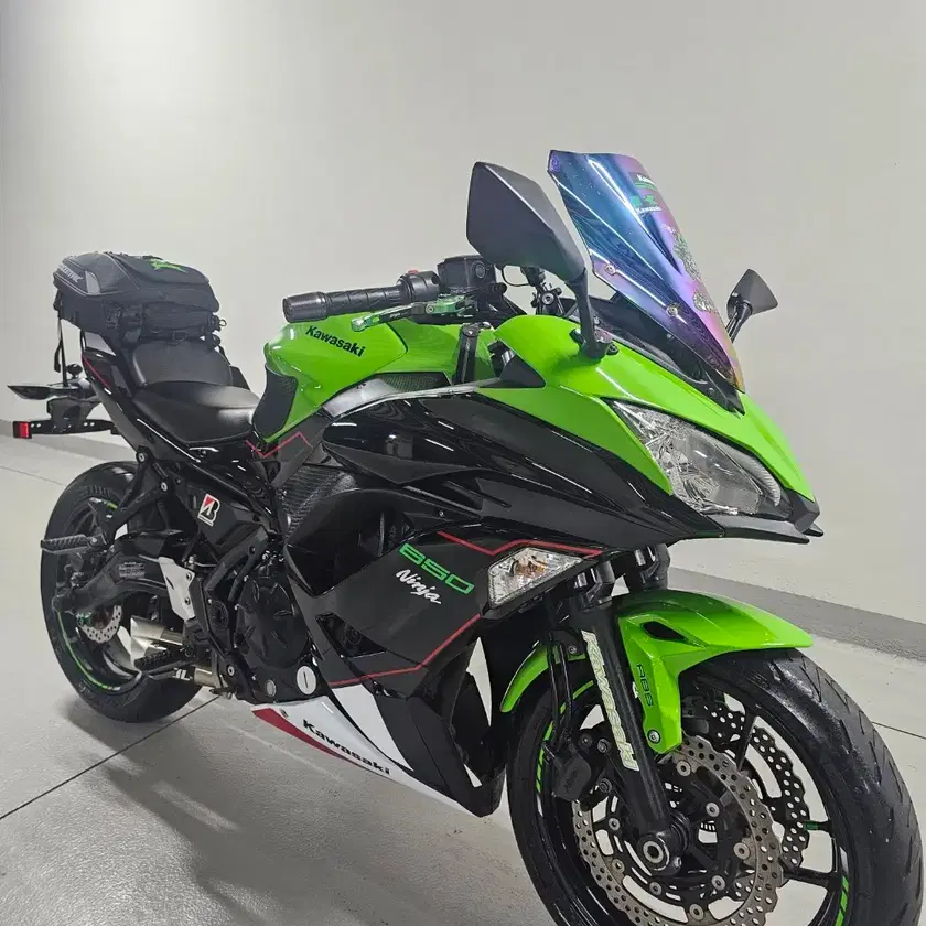 KAWASAKI | 가와사키 [GB Bike] We are selling a 2018 Kawasaki Ninja 650 ABS ...