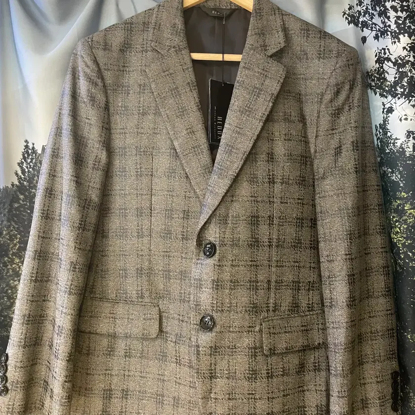 Redox Men's Blazer Jacket #레드독스,#redox,#블레이저,#자켓 on Bunjang Global Site.