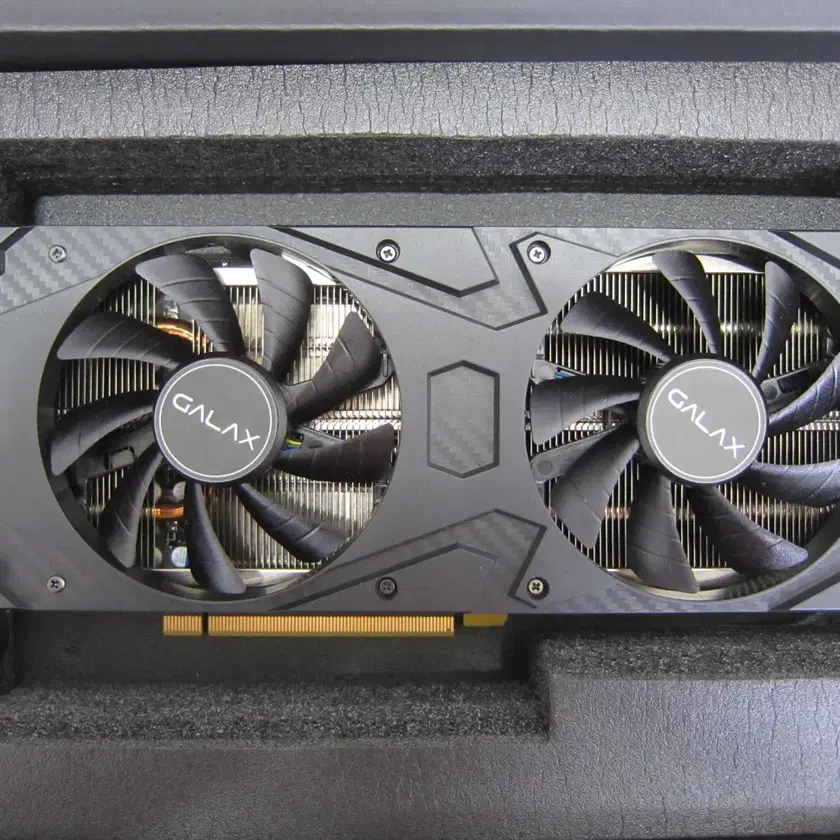 NVIDIA | 엔비디아 Galaxy GALAX RTX 3060 D6 12GB LHR on Bunjang Global Site.