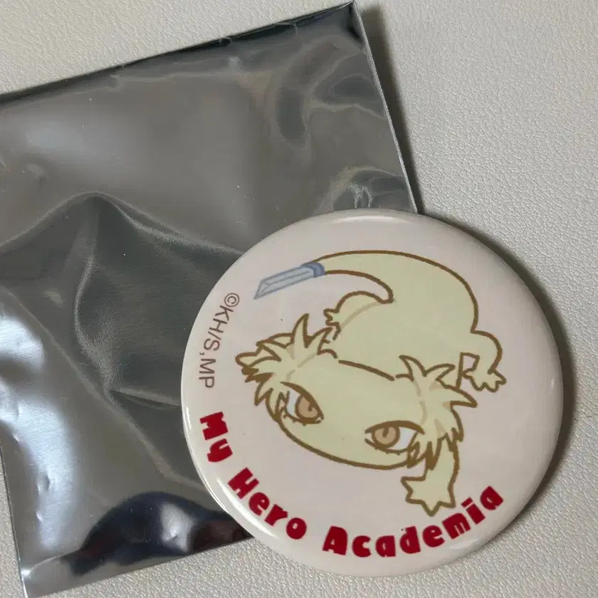 Hiro-Aka Animal Toga Can Badge #나히아,#나의히어로아카데미,#히로아카 on Bunjang Global Site.