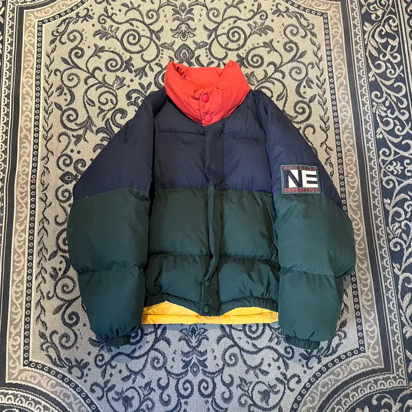 NAUTICA | 노티카 M Notica Old School Padding/W1051 on Bunjang Global Site.