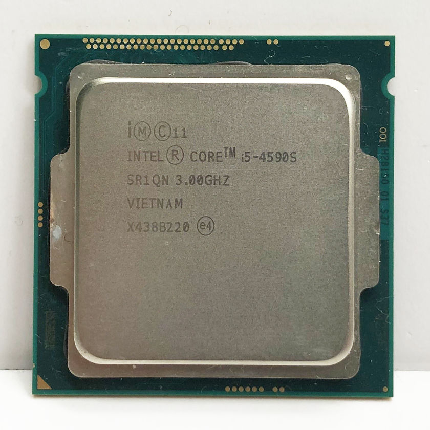Intel Core i5-4590S Processor 4th Generation i5 CPU #인텔,#i5,#4세대,#4590S ...