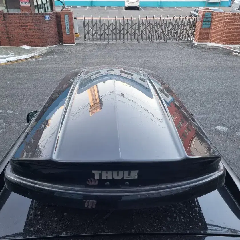 THULE | 툴레 Sell the Thule Dynamic 900 on Bunjang Global Site.