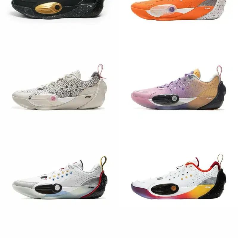 LiNing All City 13 #리닝농구화,#나이키,#코비6그린치,#코비5,#리닝wow10 on Bunjang Global ...