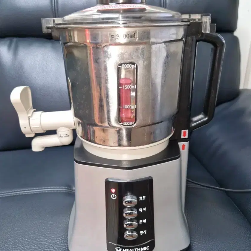 Daesung Artron Multi-Blender DA6000 on Bunjang Global Site.