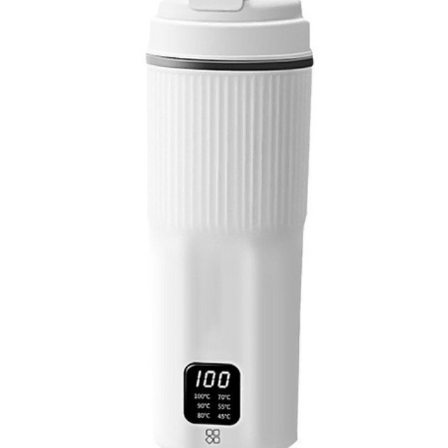 Portable Electric Hot Water Cup Type-C Travel Mini Electric Kettle USB ...