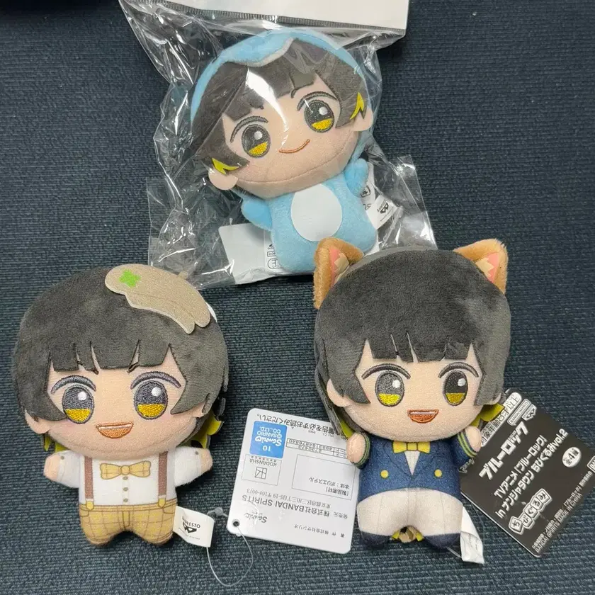 BLUELOCK | 블루록 BLUELOCK BACHIRA Cranes Nui Sanrio Nui Animal Nui ...