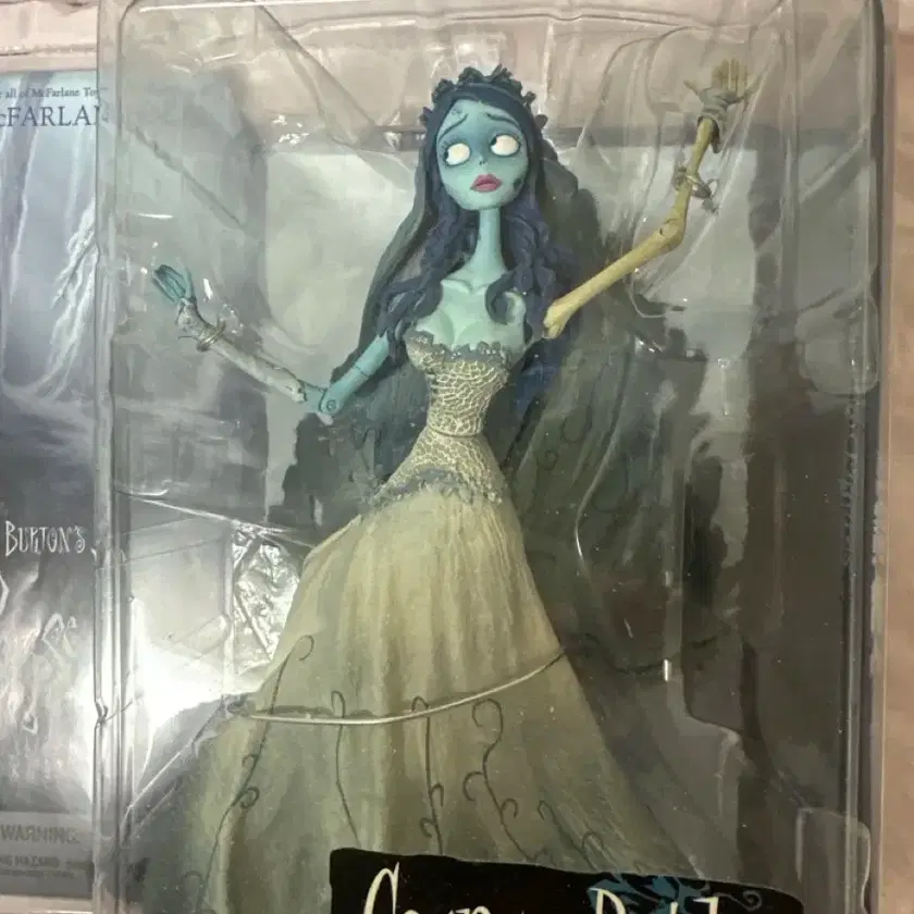 Ghost Bride Figure Emily #유량신주,#corpse,#bride,#유령신부 on Bunjang Global Site.