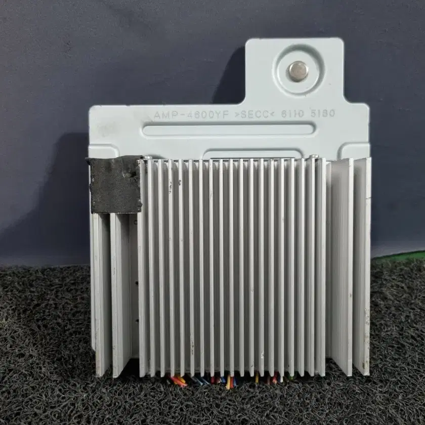 3538. YF Sonata Genuine Audio Amplifier 96370 3S100 on Bunjang Global Site.