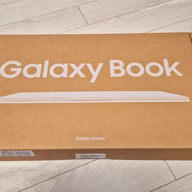 (Unsealed) Samsung Electronics Galaxy Book 4 NT750XGR-A51AG Notebook on ...