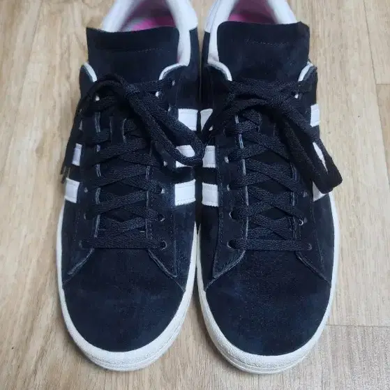 ADIDAS | 아디다스 Adidas Suede Sneakers - (260) Almost like new on Bunjang ...
