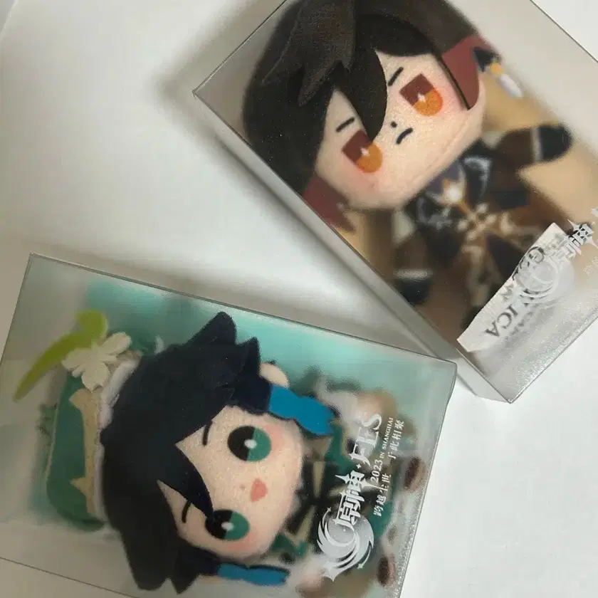 Genshin Impact Venti doll wts ! on Bunjang Global Site.