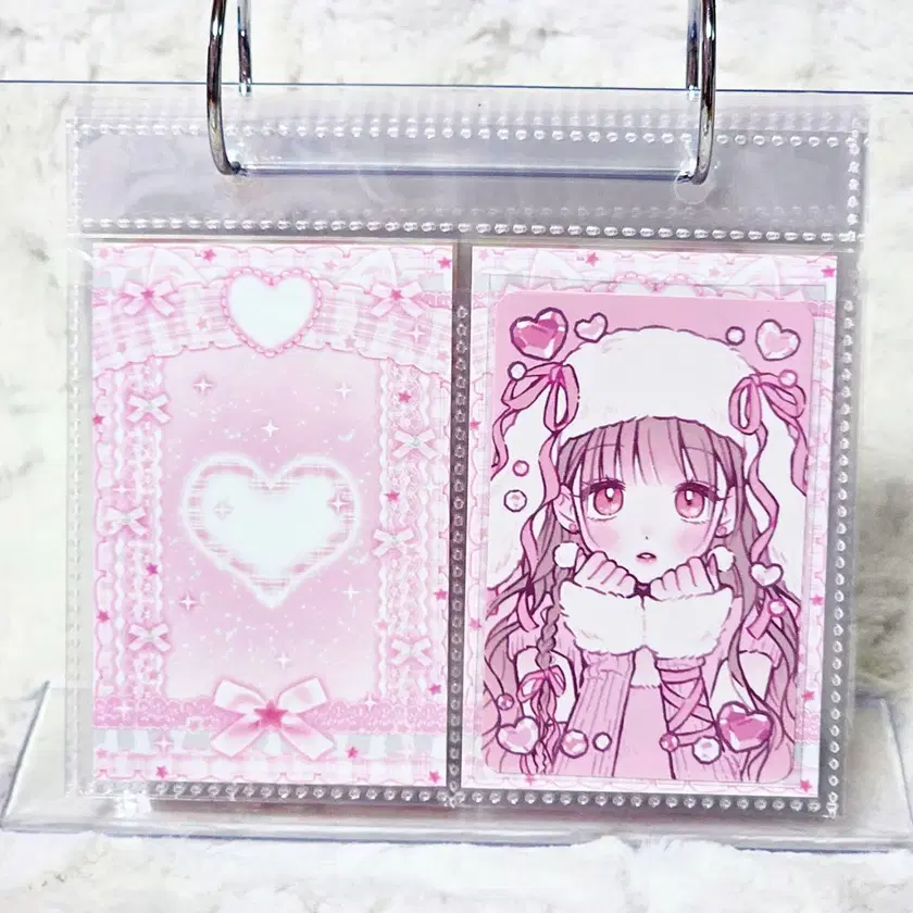 New) Check Miao Double-sided Binder Paper 6 Types on Bunjang Global Site.