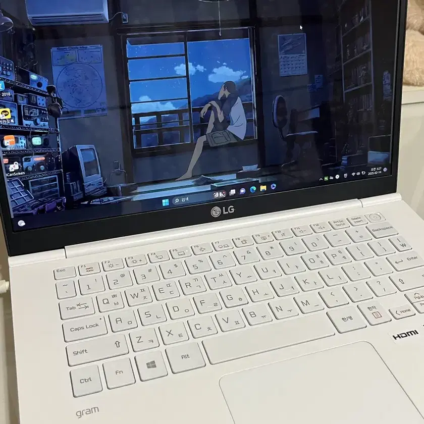 LG | LG전자 LG Gram 14-inch Laptop (14Z980-GR31K) 102GB #노트북,#lg그램 on Bunjang Global Site.