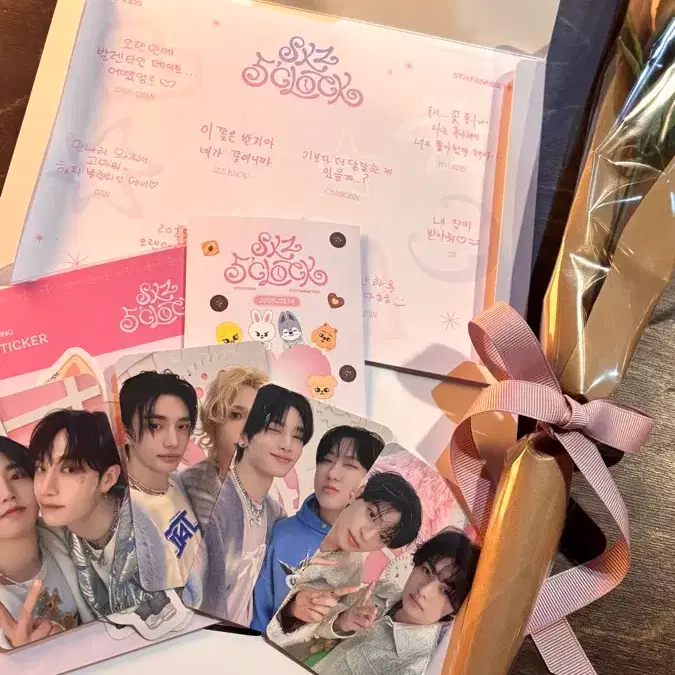 STRAY KIDS | 스트레이키즈 SKZ fanmeeting Stay Zone Set photocard Gaganz ...