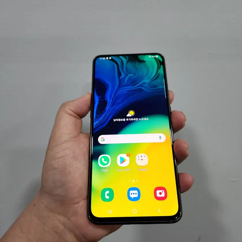 GALAXY | 갤럭시 Galaxy A80 Black 128GB Class A for sale~ #A80,#A805 on Bunjang Global Site.