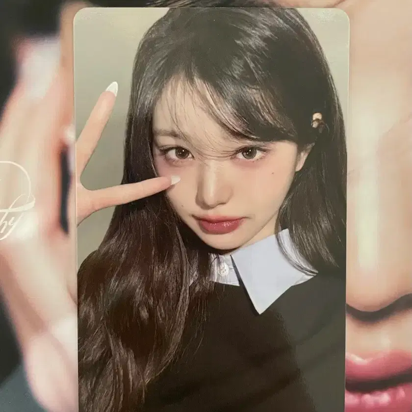 IVE | 아이브 ive mpassage digipack version wonyoung photocard #아이브,#아이브엠파시 ...