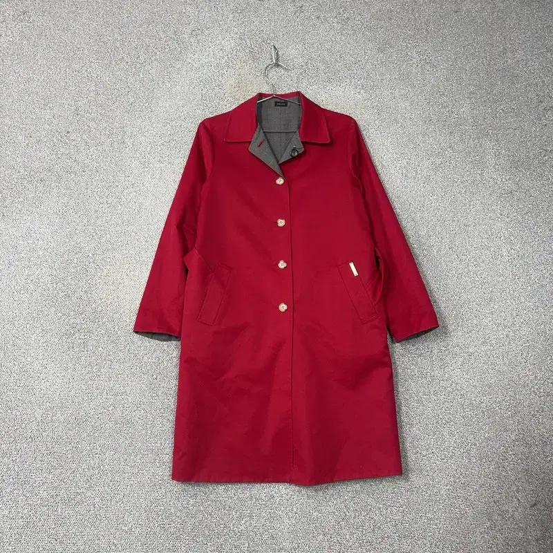 KEITH | 키이스 Keith Red Trench 75 #트렌치,#키이스,#레드,#코튼,#75 on Bunjang Global ...