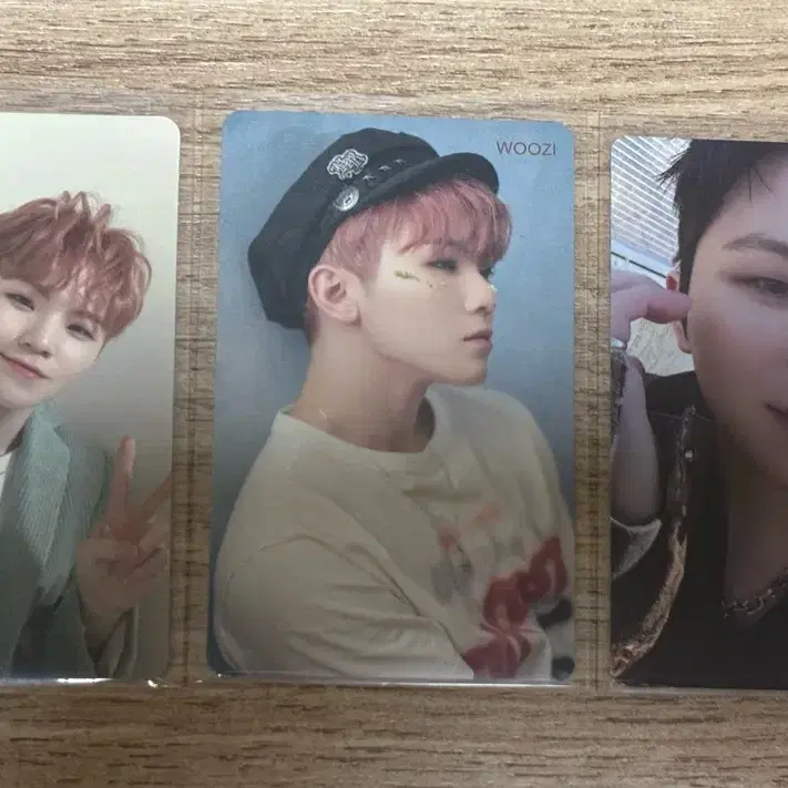 SEVENTEEN | 세븐틴 Seventeen fallin flower The 5th Album woozi poca #세븐틴 ...