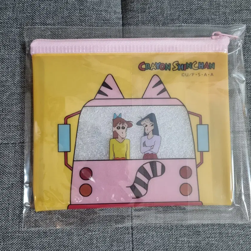 SHINCHAN | 짱구는 못말려 We are selling Chun-gu pouches~ #짱구,#파우치,#짱구파우치 on ...