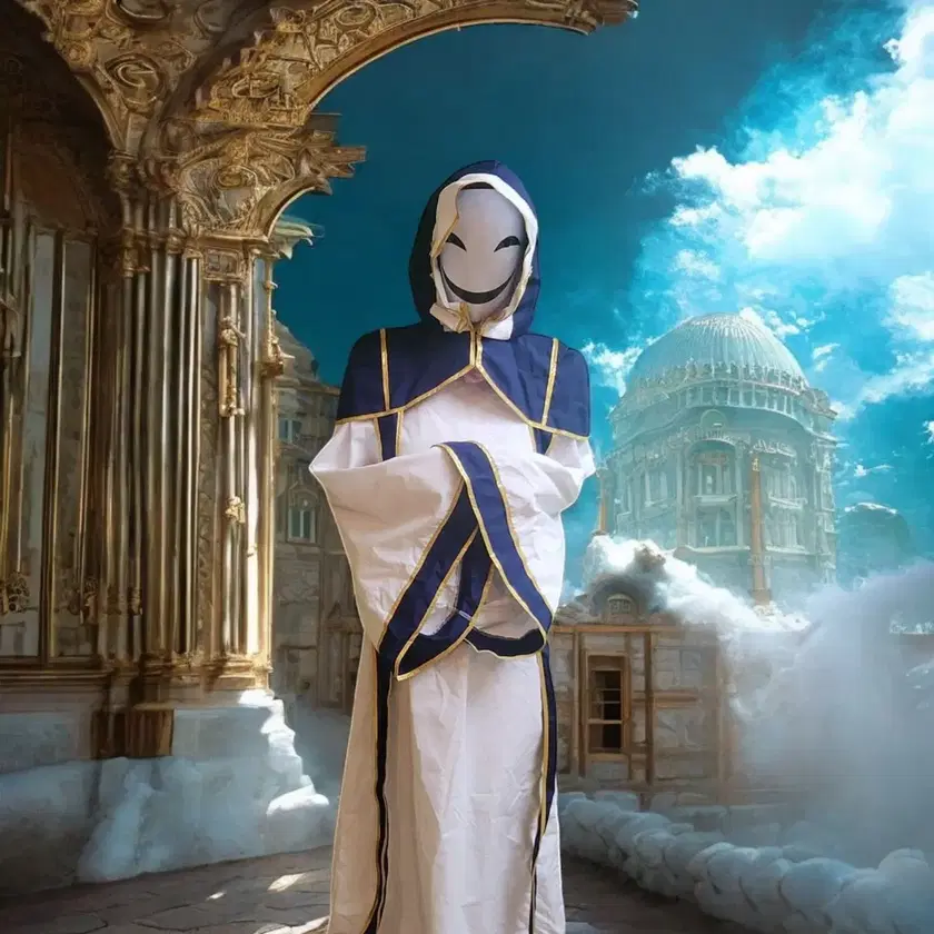 Maple Story: Shrine of Time New Shrine Cosplay Costume sell M-L #메이플스토리 ...