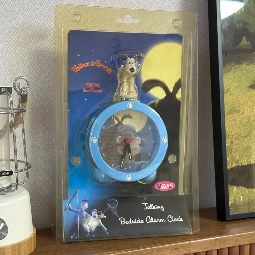 Grommet watch #월레스와그로밋,#그로밋,#그로밋시계 on Bunjang Global Site.