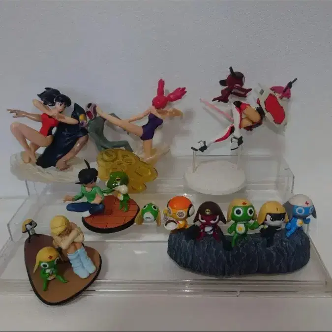 Sergeant Keroro | 개구리 중사 케로로 Sell Kero-chan Figure Mega House Kero-chan ...