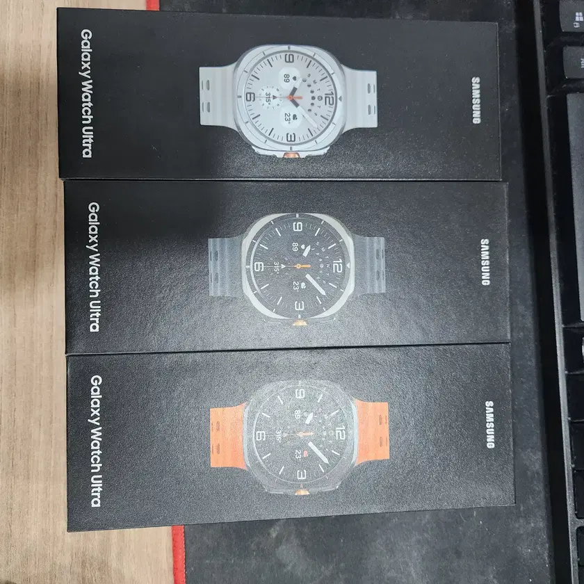 GALAXY | 갤럭시 I'm selling a brand new Galaxy Watch 7 Ultra. #워치7울트라 on ...