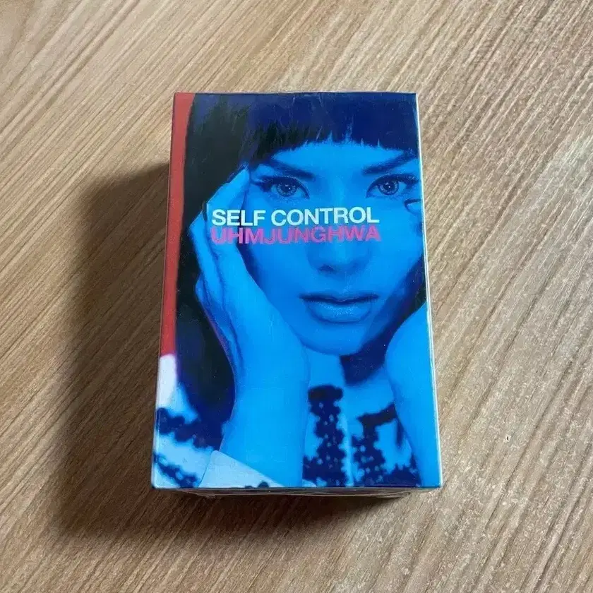 Eom Jung-hwa 8th album sealed Cassette tape #엄정화,#엄정화8집,#엄정화앨범,#카세트테이프 ...