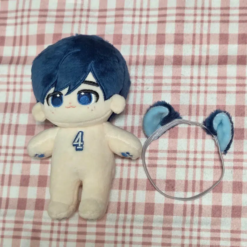 Garbage Time Jin Jae-yu unofficial goods Somyi dolls Kwon Jae-yu WTS ...