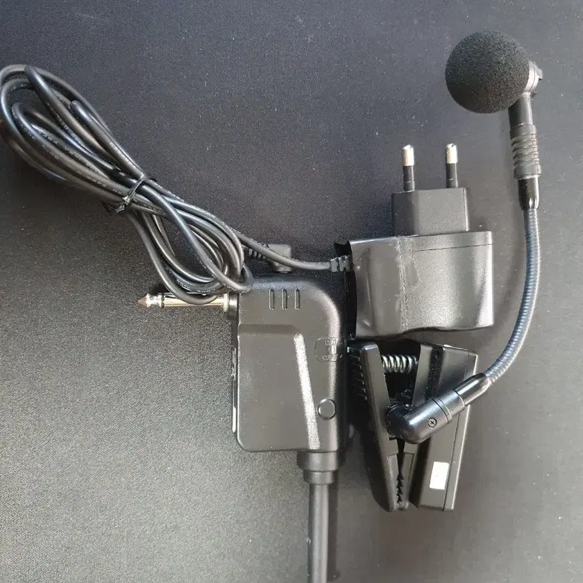 BBM SOUND Saxophone Wireless Microphone CX-900 on Bunjang Global Site.