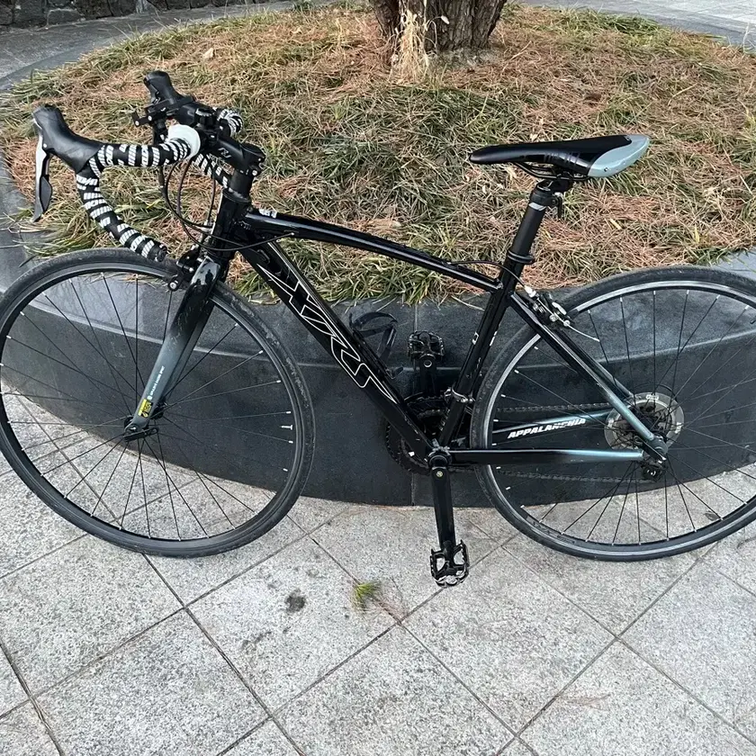 XRS Road Bike on Bunjang Global Site.