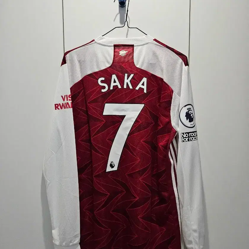 2021 Arsenal Home Long Sleeve Saka Europe New Products #아스날,#외질,#사카,#외데 ...