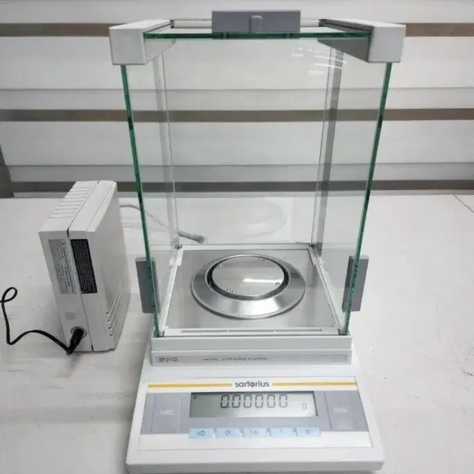 Sartorius BP 211D Precision Electronic Balance on Bunjang Global Site.