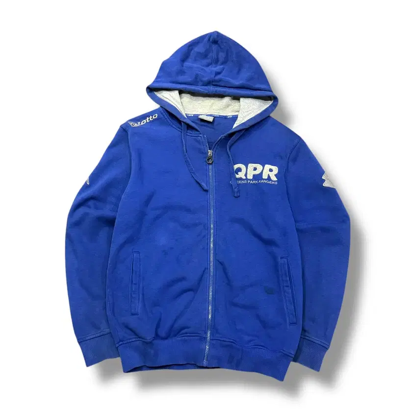 10,000 won shop lotto embroidered logo hooded zip-up #만원,#만원샵,#후드티,#자수 ...